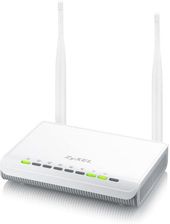 Router ZYXEL DSL WI-FI 300MBP/S- (NBG-418N) - Opinie i ceny na Ceneo.pl