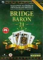 Bridge Baron 21 (Gra PC) - Ceneo.pl