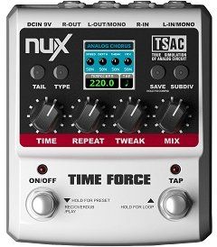 Nux Time Force - Ceny i opinie - Ceneo.pl