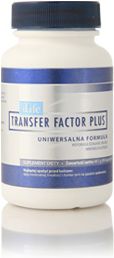 Preparat medycyny naturalnej 4 Life Transfer Factor Plus 90 tabletek ...
