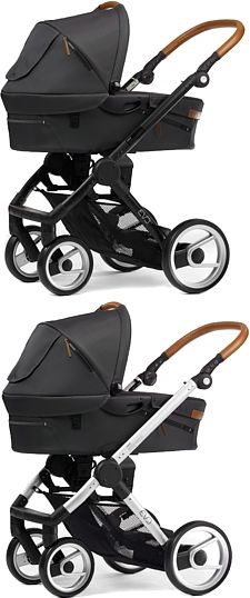 Wózek Mutsy Evo Air Urban Nomad Głęboki - Ceny i opinie - Ceneo.pl