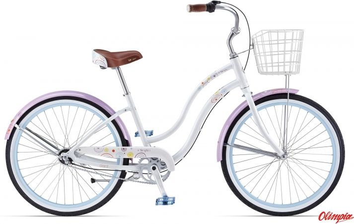 Giant Simple 3 W 2014 - Rowery Miejskie Damskie - Ceny i opinie Ceneo.pl