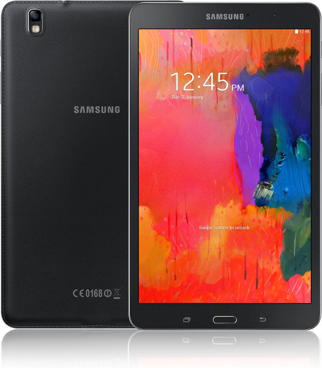 Tablet Samsung Galaxy Tab Pro 8.4 Sm-T320 16Gb Czarny (SM-T320NzKAXEO ...