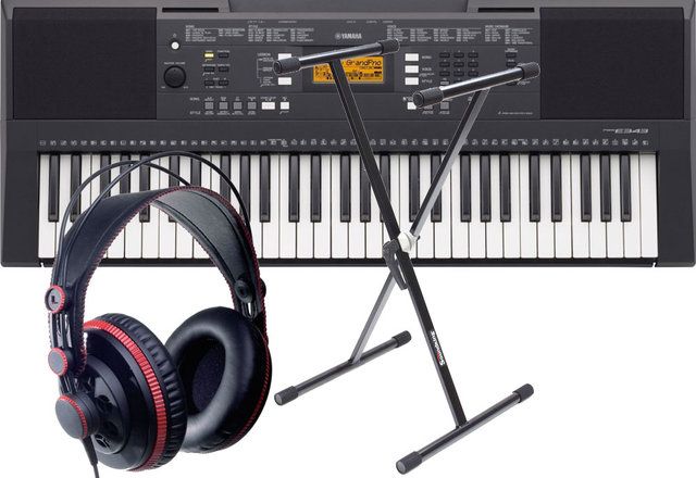 Yamaha PSR E343 SET - Ceny i opinie - Ceneo.pl