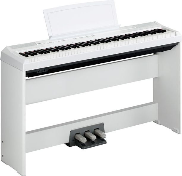 Yamaha P-105 WH - Ceny i opinie - Ceneo.pl
