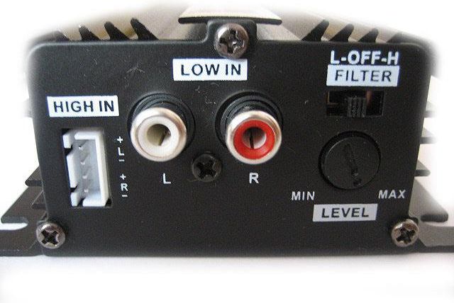 Wzmacniacz samochodowy Voice Kraft VK-237 - Opinie i ceny na Ceneo.pl