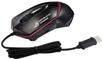 Mysz ASUS ROG GX1000 EAGLE EYE CZARNA (90-XB3B00MU00010) - Opinie i ...