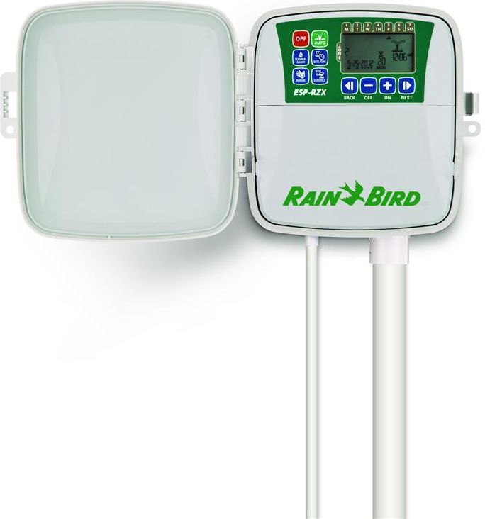 Rain Bird Sterownik ESP-RZX 8 stacyjny - Ceny i opinie - Ceneo.pl