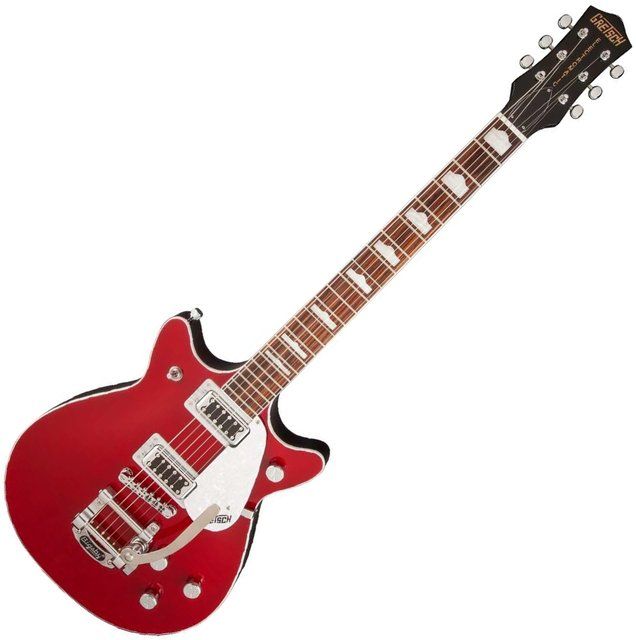 Gretsch G5441T Electromatic Double Jet Firebird Red - Ceny i opinie ...