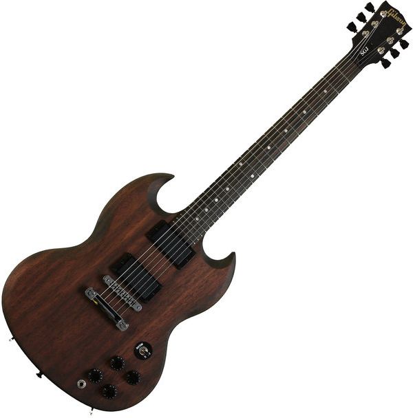 Gibson SGJ Chocolate Satin - Ceny i opinie - Ceneo.pl