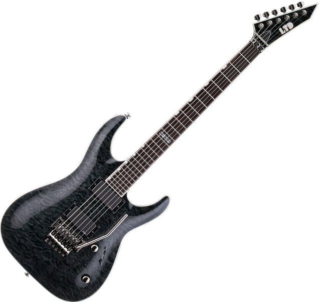 ESP LTD MH 350FR See Thru Black - Ceny i opinie - Ceneo.pl