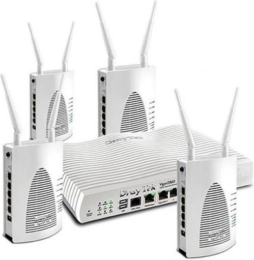 Access Point DRAYTEK VIGOR AP900 - Opinie i ceny na Ceneo.pl