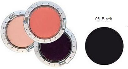 Prestige Mono Matte Eyeshadow Pojedynczy Cień Matowy 06 Matt Black ...