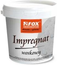 Tynk Fox Dekorator Impregnat Woskowy 3Kg - Opinie i ceny na Ceneo.pl