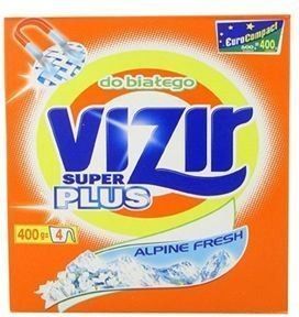 Proszek Vizir Biały 400G - Opinie i atrakcyjne ceny na Ceneo.pl