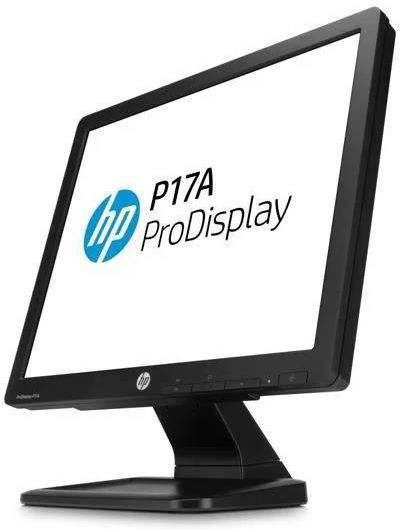 Monitor HP 17 ProDisplay P17A (F4M97AA#ABB) - Opinie i ceny na Ceneo.pl