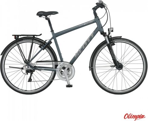 Scott Sub Comfort 10 2014 - Rowery Miejskie Męskie - Ceny i opinie Ceneo.pl