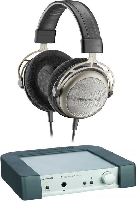 Wzmacmiacz audio Beyerdynamic A1 - Opinie i ceny na Ceneo.pl