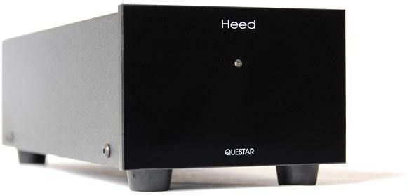Wzmacmiacz audio Heed Modular Questar - Opinie i ceny na Ceneo.pl