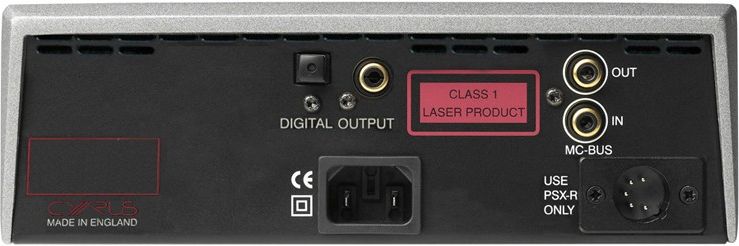 Odtwarzacz CD Cyrus CD XT SE2 Transport CD - Opinie i ceny na Ceneo.pl