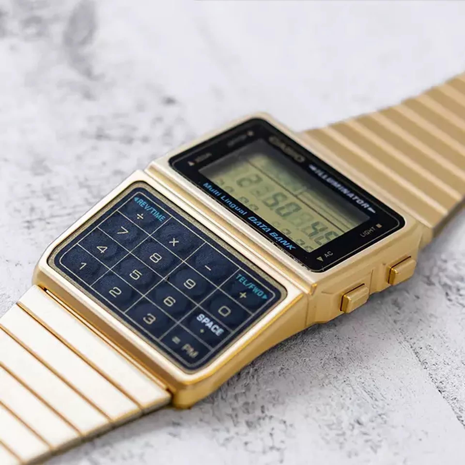Casio DBC-611G-1D - Zegarki Męskie - Ceny i opinie - Ceneo.pl