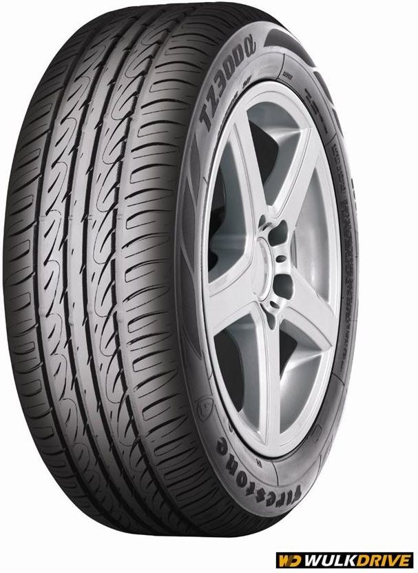 Opony letnie Firestone FIREHAWK Tz300 195/55R16 87V - Opinie i ceny na ...