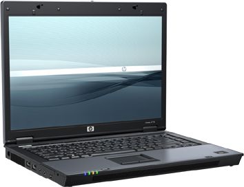 Laptop HP nx6325 (EY349EA) - Opinie i ceny na Ceneo.pl