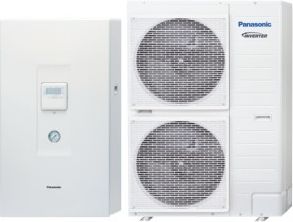 Pompa ciepła Panasonic Pompa ciepła-powietrzna AQUAREA HT Split KIT ...