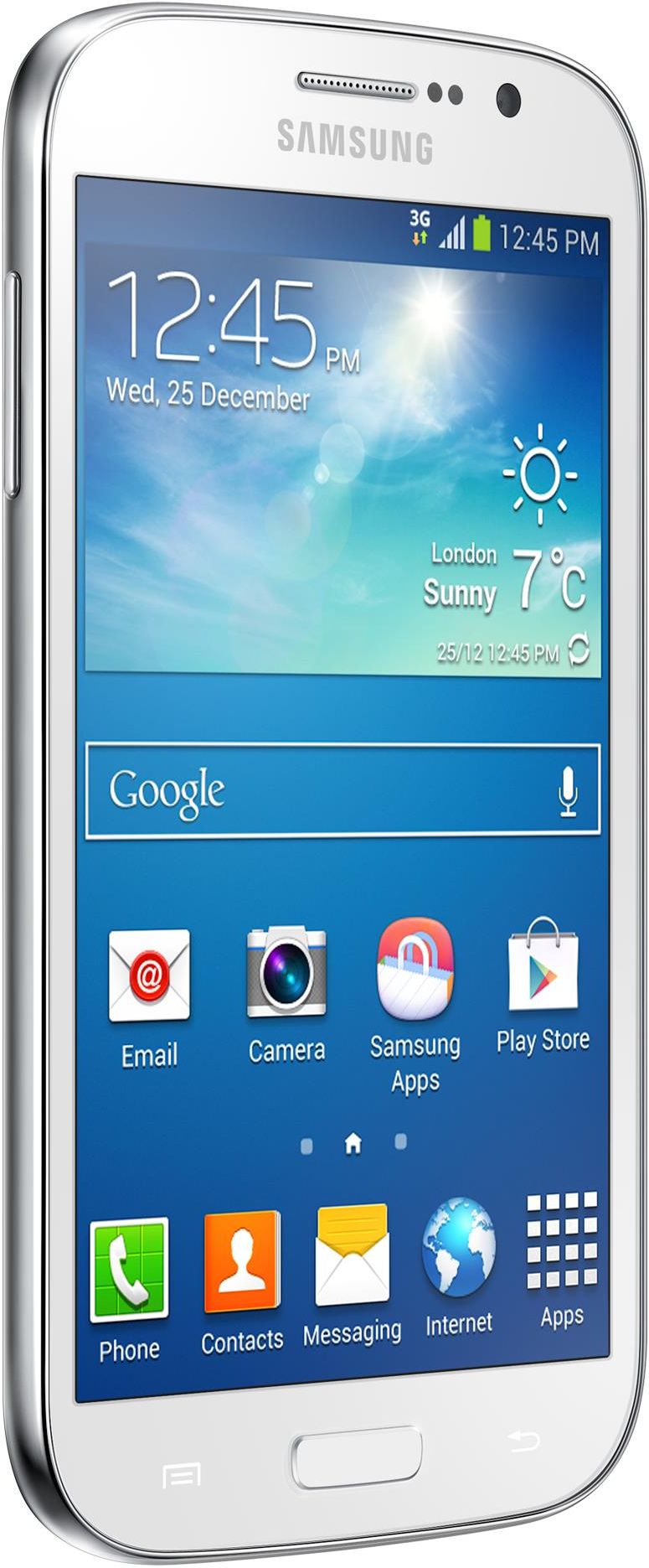 Samsung Galaxy Grand Neo i9060 Biały - Cena, opinie na Ceneo.pl