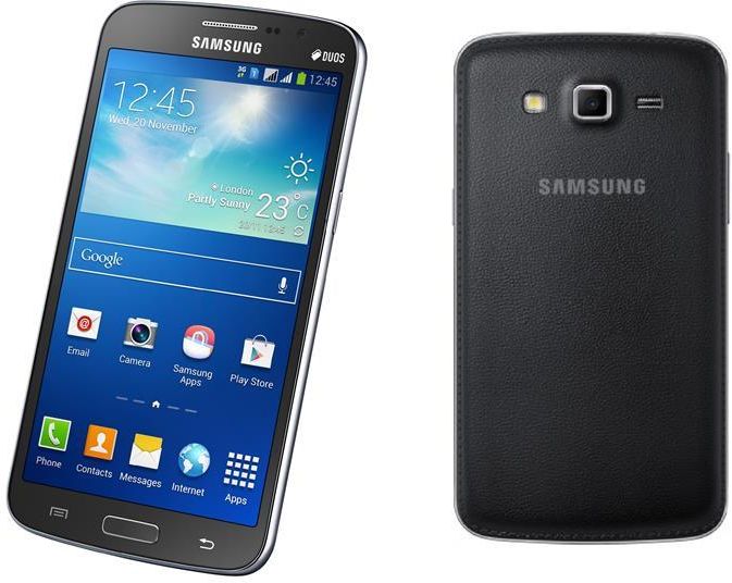 Samsung Galaxy Grand Duos SM-G7102 czarny - Cena, opinie na Ceneo.pl