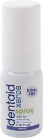 Xeros Dentaid spray 15ml - Opinie i ceny na Ceneo.pl