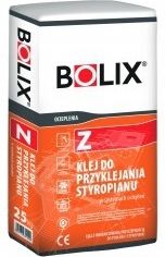 Klej Bolix Z Klej do Styropianu 25Kg - Opinie i ceny na Ceneo.pl