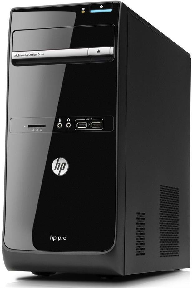 HP PRO 3500 MT G1610/4GB/500 (F4Q49ES) - Komputer stacjonarny - Opinie ...