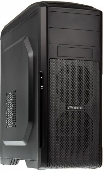 Obudowa komputerowa ANTEC GX500 - USB 3.0 - CZARNY Z GOTOWYM ...