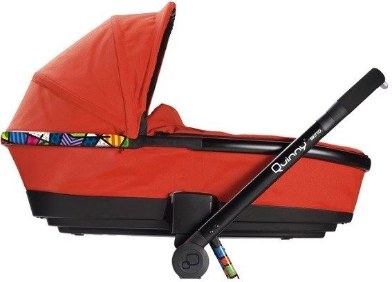 Wózek Quinny Moodd 3 By Britto Red Revolution Głęboko Spacerowy - Ceny ...