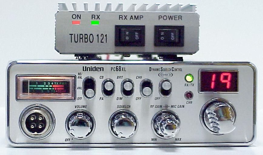 TUNING UNIDEN PC 68 LTW ELITE / 78 LTW ELITE - opinie i ceny na Ceneo.pl