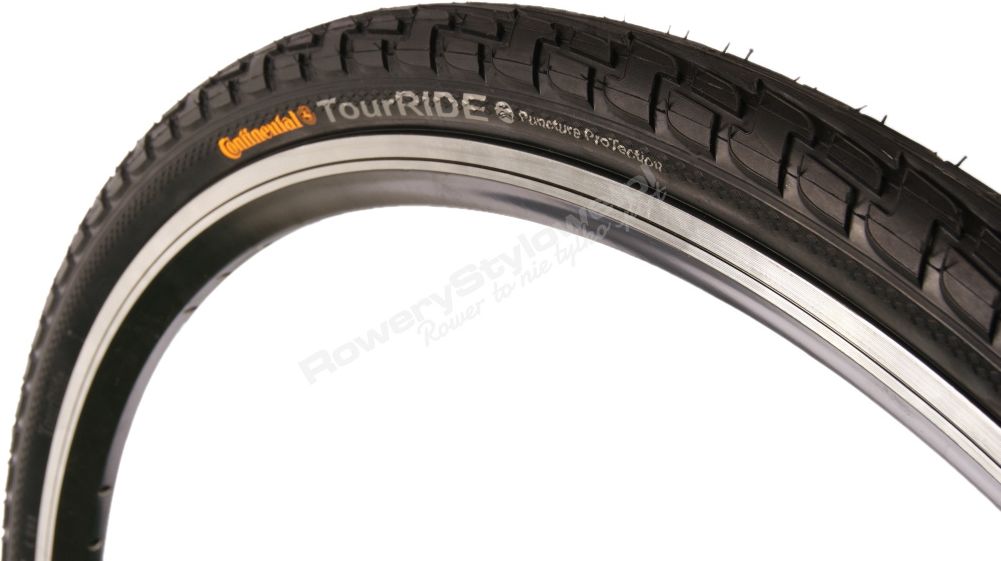 Continental Tour Ride Reflex 28 X 1.75 (47-622) - Ceny i opinie - Ceneo.pl