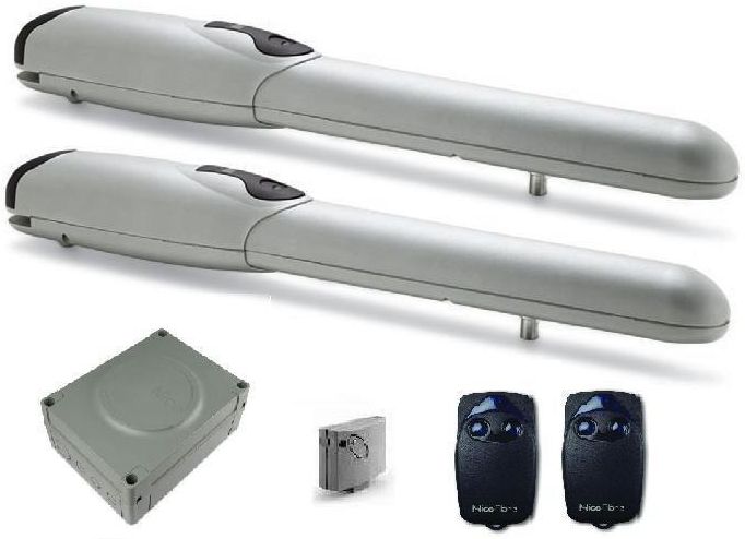 Napęd do bramy Nice Wingo 2024 - Opinie i ceny na Ceneo.pl