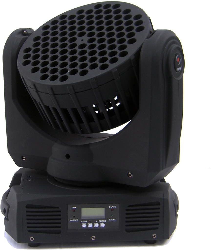 Flash LED STRONG II 108x3W RGBW CREE BEAM 5*/25* - Sprzęt oświetleniowy ...