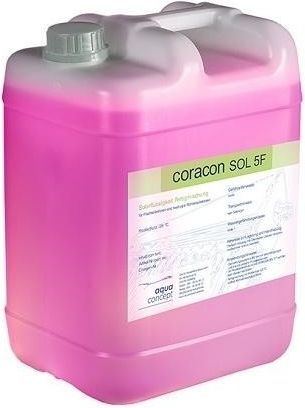 Akcesoria grzewcze Hewalex płyn CORACON SOL 5F -28st. C 30 kg - Opinie ...