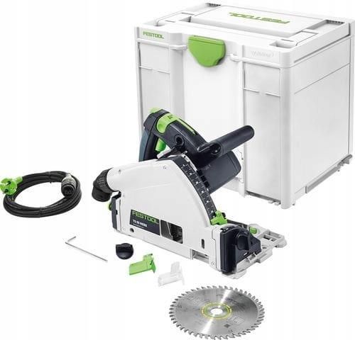 Piła FESTOOL TS 55 REBQ-Plus-FS + FS-BAG 561580+466357 - Opinie i ceny ...
