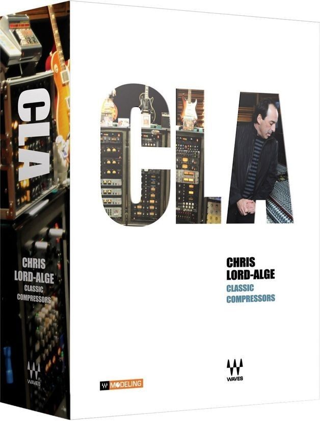 Waves CLA CLASSIC COMPRESSORS NATIVE - Ceny i opinie - Ceneo.pl