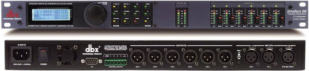 Dbx DriveRack 260 - Ceny i opinie - Ceneo.pl