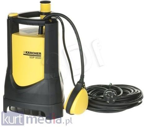 Karcher Sdp 9500 - Ceny i opinie - Ceneo.pl