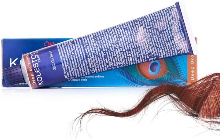 Wella Koleston Perfect Farba 6/74 - Opinie i ceny na Ceneo.pl