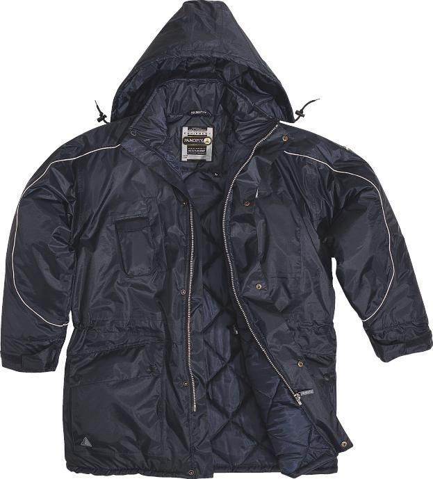 Delta Plus Kurtka Robocza Do Pracy W Niskich Temperaturach Helsinki ...