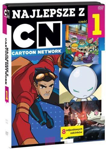 Najlepsze z Cartoon Network. Część 1 (DVD) - Ceny i opinie - Ceneo.pl