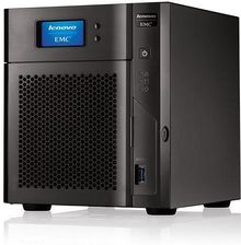 Macierz dyskowa LENOVO EMC PX4-400D NETWORK STORAGE, 0TB DISKLESS EMEA ...