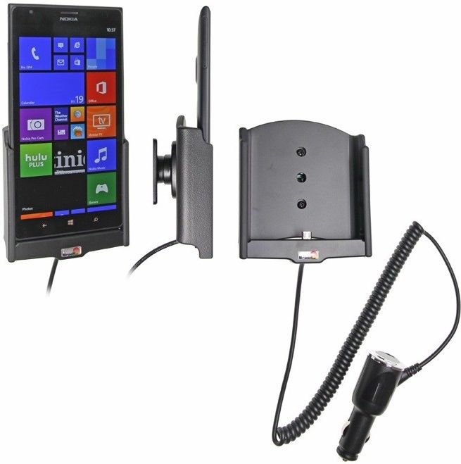 Brodit AB Uchwyt aktywny do Nokia Lumia 1520 (512589) - opinie i ceny ...