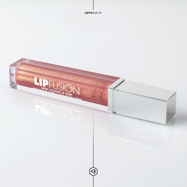 FUSIONBEAUTY Lipfusion micro-injected collagen lip plump color shine ...